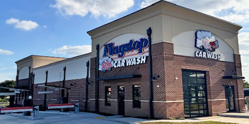 FLAGSTOP CAR WASH - Updated July 2025 - 360 Charles H Dimmock Pkwy ...