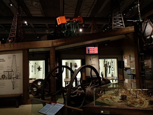 DRAKE WELL MUSEUM & PARK - Updated July 2025 - 33 Photos - 202 Museum ...
