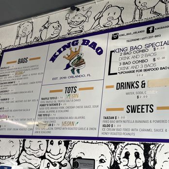 KING BAO - Updated November 2024 - 2136 Photos & 1502 Reviews - 710 N ...