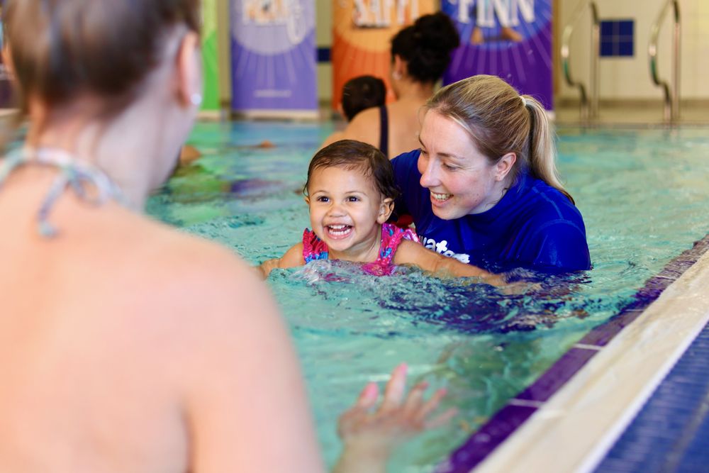 WATER BABIES MARKHAM - Updated December 2025 - 555 Cochrane Drive ...