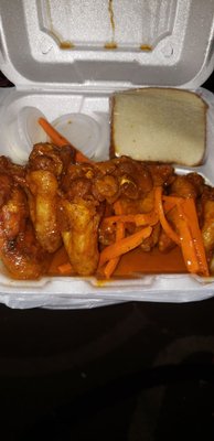 CRUMPY’S HOT WINGS - Updated December 2025 - 1671 S Third St, Memphis ...