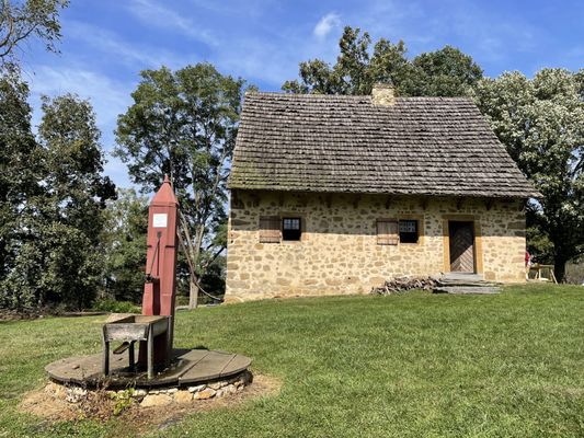 1719 MUSEUM - Updated August 2025 - 64 Photos - 1849 Hans Herr Dr ...