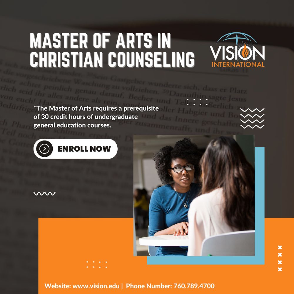 VISION INTERNATIONAL UNIVERSITY - Updated December 2025 - Ramona ...