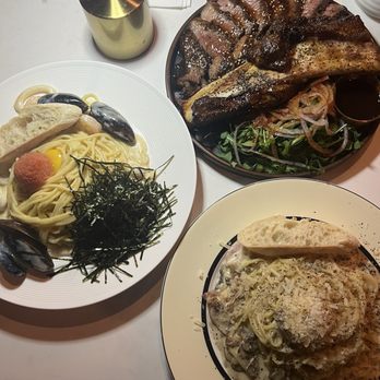 DPLACE STEAK & PASTA - Updated April 2025 - 1964 Photos & 643 Reviews ...