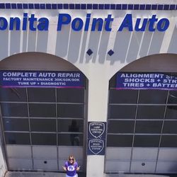 BONITA POINT AUTO CARE - 27 Photos & 179 Reviews - 1495 E H St, Chula ...