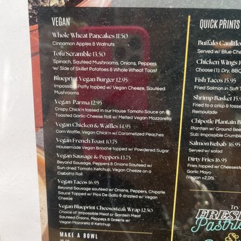 BLUEPRINT CAFE LOUNGE - Updated June 2024 - 267 Photos & 186 Reviews ...