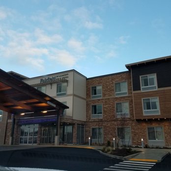 FAIRFIELD BY MARRIOTT INN & SUITES SEATTLE POULSBO - Updated September ...