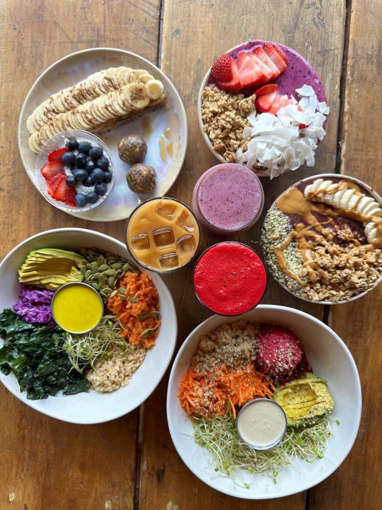 NOURISH WELLNESS CAFE - Updated June 2025 - 109 Photos & 100 Reviews ...