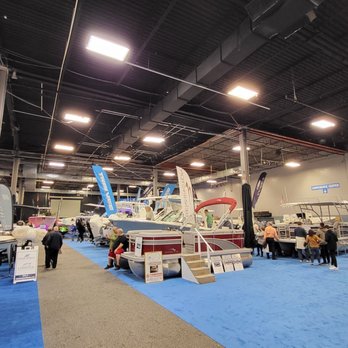 NEW JERSEY CONVENTION & EXPOSITION CENTER - Updated October 2025 - 223 ...