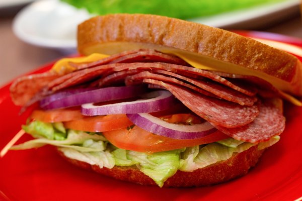 PICK-A-DELI - 42 Photos & 55 Reviews - Delis - 23595 Cabot Blvd ...