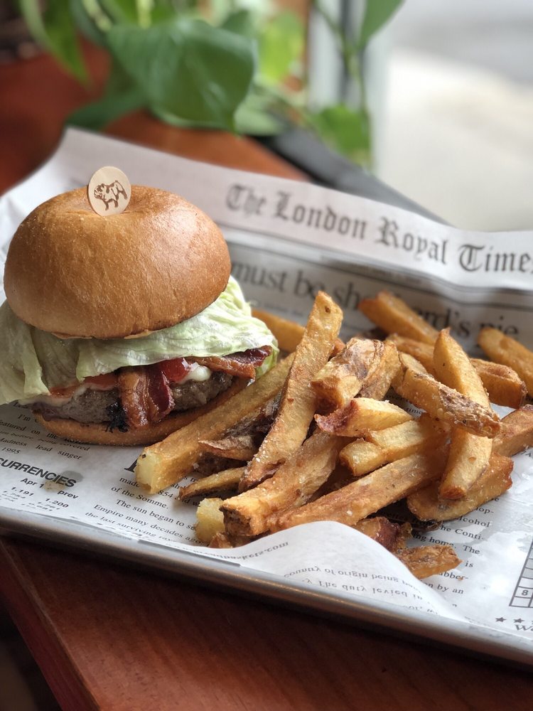 THE BULLDOG PUB & GRILLE - 60 Photos & 22 Reviews - 108 E Main St ...