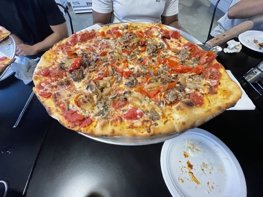VERONICA’S BRICK OVEN PIZZA - 13 Photos & 21 Reviews - 50 N Dupont Hwy ...