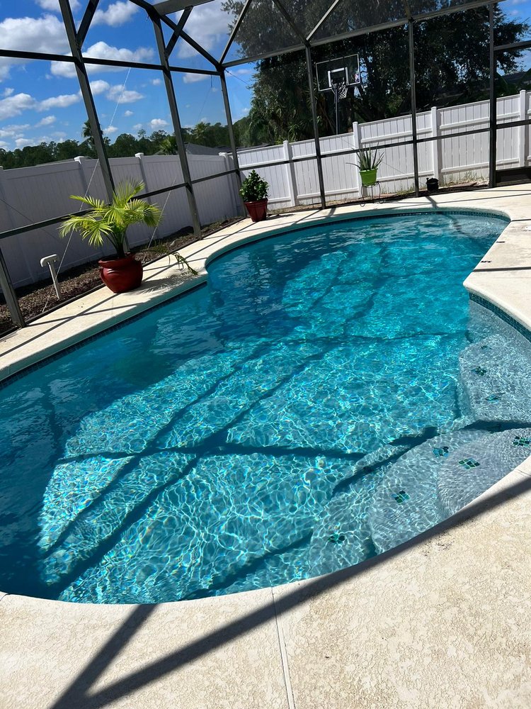 CP BLUE POOL SERVICES | 9934 Turf Way, Orlando, Florida - Pool Cleaners ...