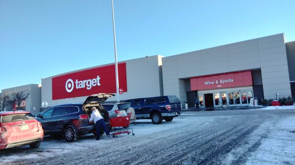 TARGET - Updated December 2025 - 54 Photos & 22 Reviews - 3300 124th ...