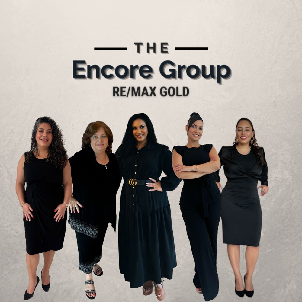 THE ENCORE GROUP - RE/MAX GOLD - Updated September 2025 - Contact Agent ...