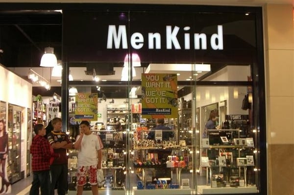 MENKIND - Updated June 2025 - Unit 35, Cardiff, United Kingdom ...