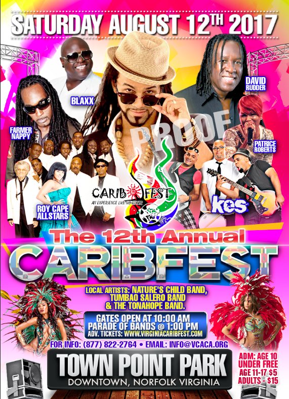 VIRGINIA CARIBFEST - Updated May 2026 - 24 Photos - 333 Waterside Dr ...