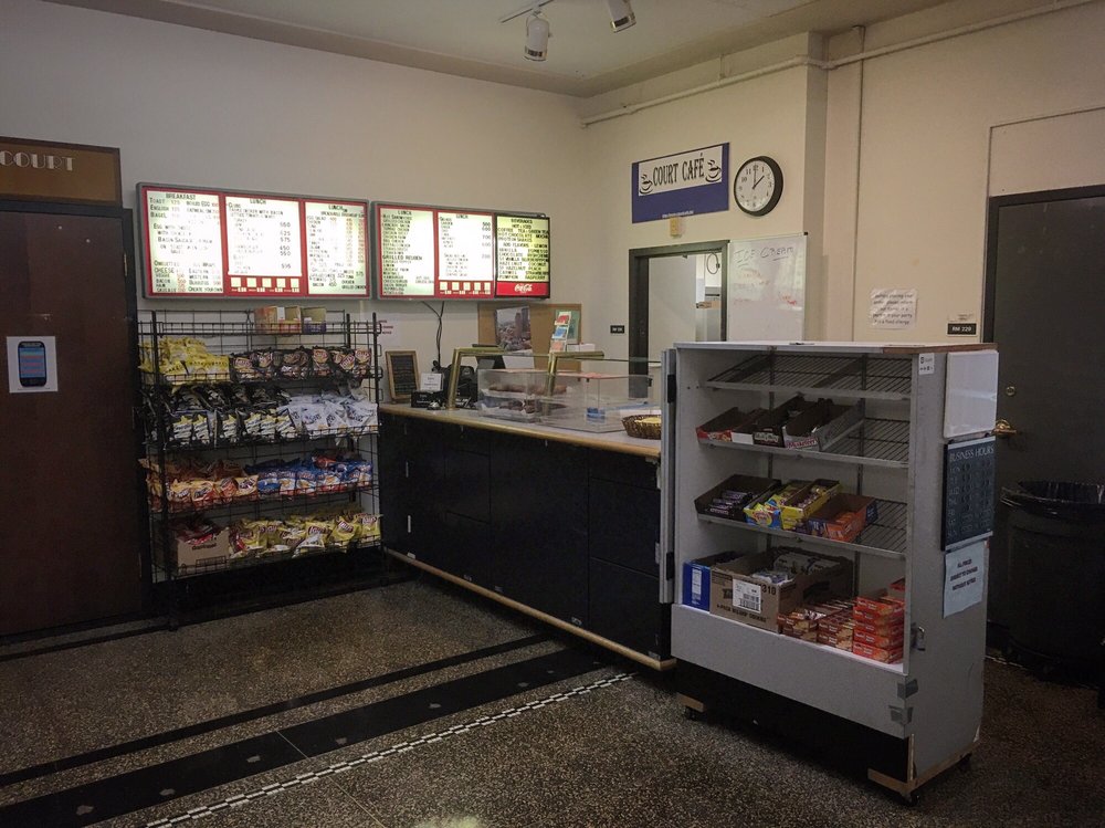 COURT CAFÉ - Updated January 2026 - 3 Pemberton Square, Boston ...