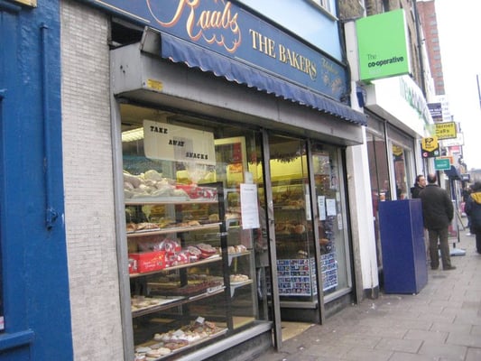 RAAB’S BAKERY - Updated December 2025 - 10 Reviews - 136 Essex Road ...