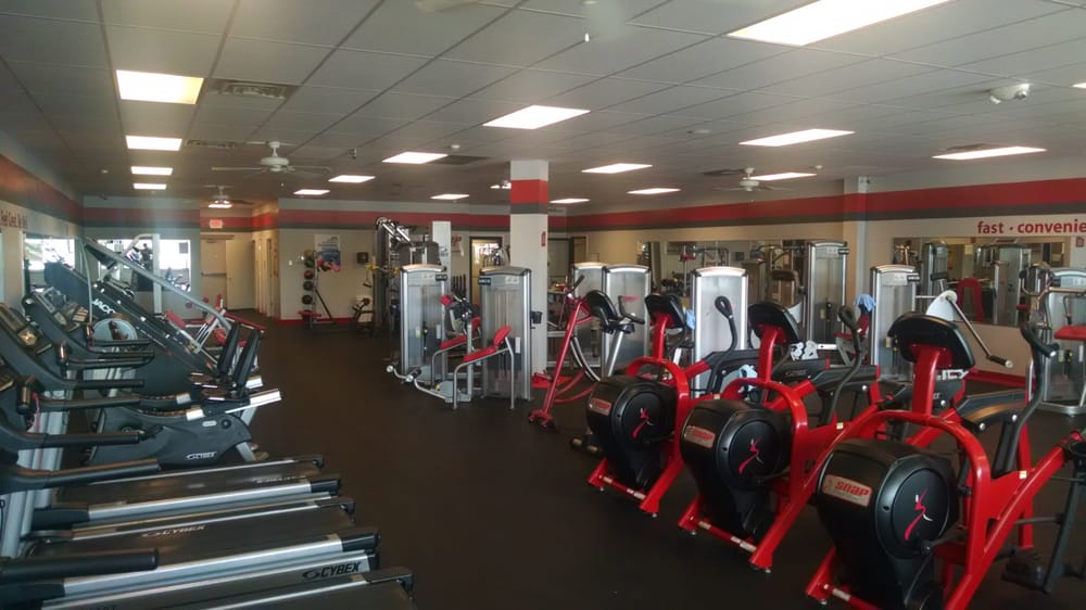 SNAP FITNESS - Updated May 2026 - 1929 W Iles Rd, Springfield, Illinois ...