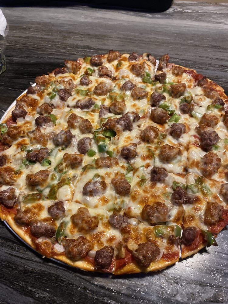 PRINCETON PIZZA PUB - 25 Reviews - 202 N Rum River Dr, Princeton ...