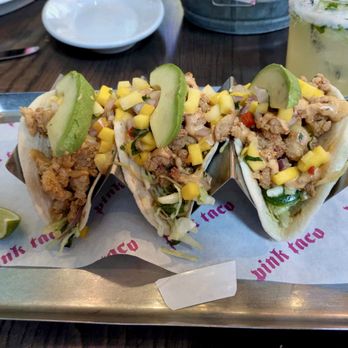 PINK TACO - Updated August 2025 - 858 Photos & 446 Reviews - 7 Times Sq ...