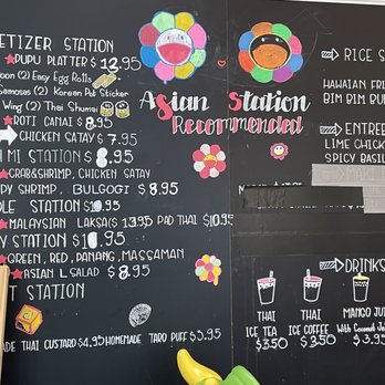 ASIAN STATION - Updated October 2024 - 65 Photos & 83 Reviews - 1343 W ...