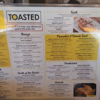 TOASTED GASTROBRUNCH - Updated April 2025 - 1511 Photos & 1222 Reviews ...