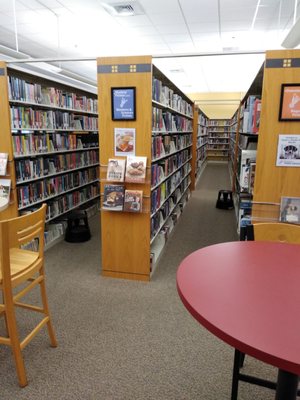 HERNANDO COUNTY PUBLIC LIBRARY - SPRING HILL - Updated October 2025 ...