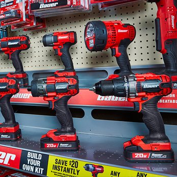 Harbor freight 5th street highway store