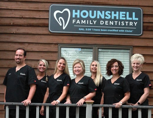 HOUNSHELL FAMILY DENTISTRY - Updated December 2025 - 209 B Patton Dr ...