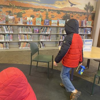 HESPERIA LIBRARY - Updated August 2025 - 14 Photos & 30 Reviews - 9650 ...