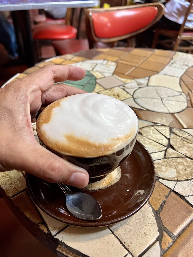 CAFFE TRIESTE - Updated December 2025 - 746 Photos & 837 Reviews - 601 ...