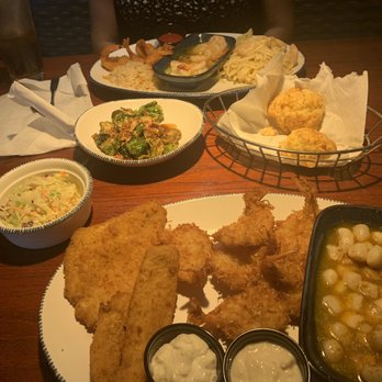 Red Lobster Chicken Fingers