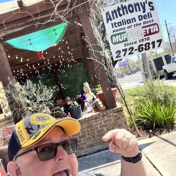 ANTHONY’S ITALIAN DELI - Updated July 2025 - 140 Photos & 134 Reviews ...