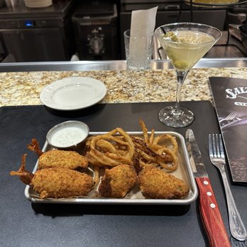 SALTGRASS STEAK HOUSE - Updated February 2025 - 86 Photos & 79 Reviews ...