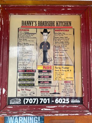 DANNY’S ROAD SIDE KITCHEN - Updated August 2024 - 101 Photos & 129 ...