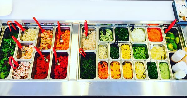 ALL ABOUT POKE - 179 Photos & 271 Reviews - Poke - 1916 Colorado Blvd ...