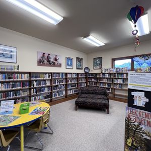ASTORIA PUBLIC LIBRARY - Updated December 2025 - 450 10th St, Astoria ...