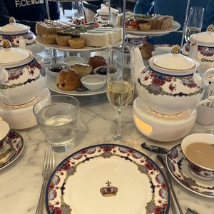 TEA AT THE EMPRESS - 800 Photos & 289 Reviews - Tea Rooms - 721 ...