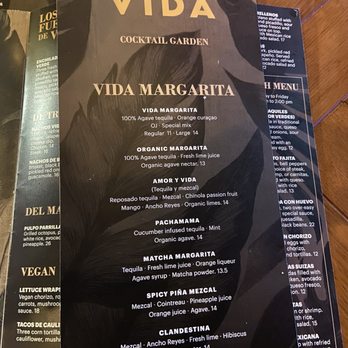 VIDA COCINA & TEQUILA - 372 Photos & 98 Reviews - 275 W State Rd 436 ...