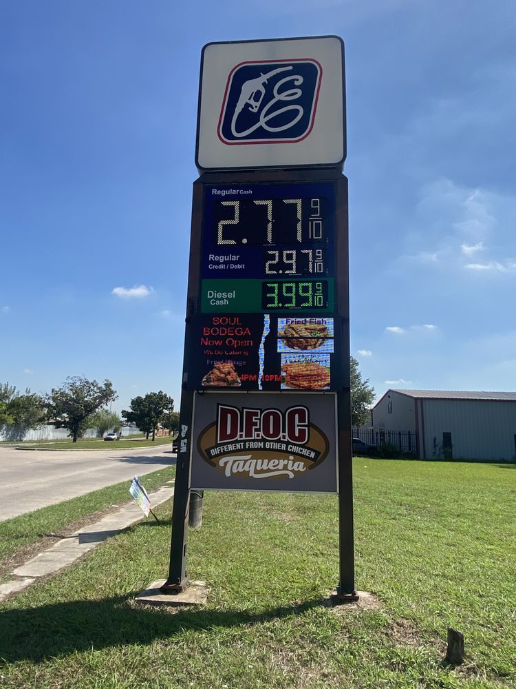 FUEL EXPO SUPERMARKET - Updated November 2024 - 857 W Tidwell Rd ...