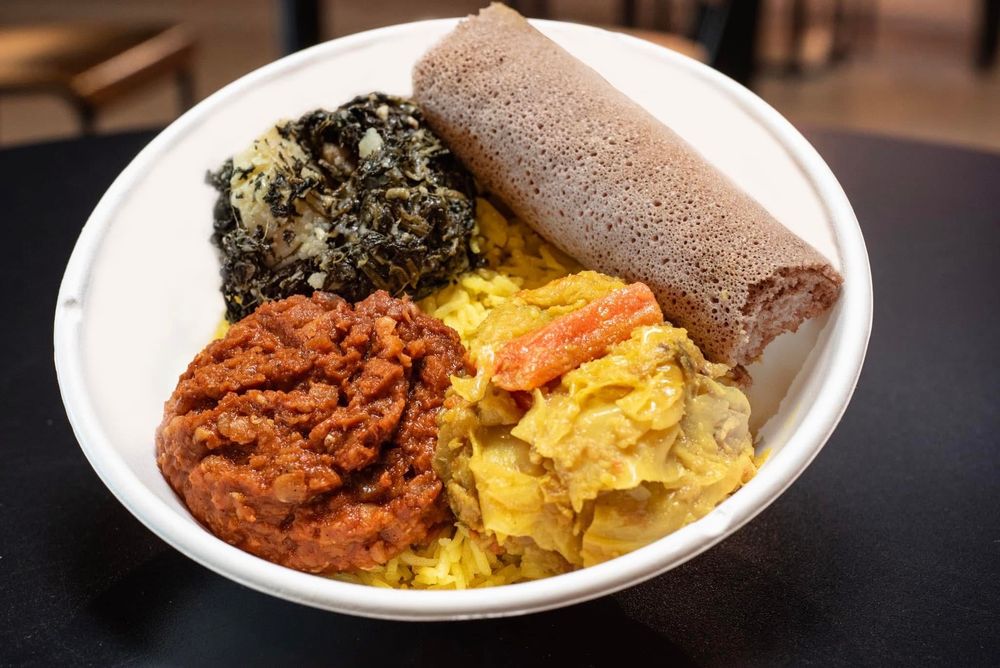 KONJO ETHIOPIAN FOOD MILK MARKET - Updated December 2025 - 16 Photos ...