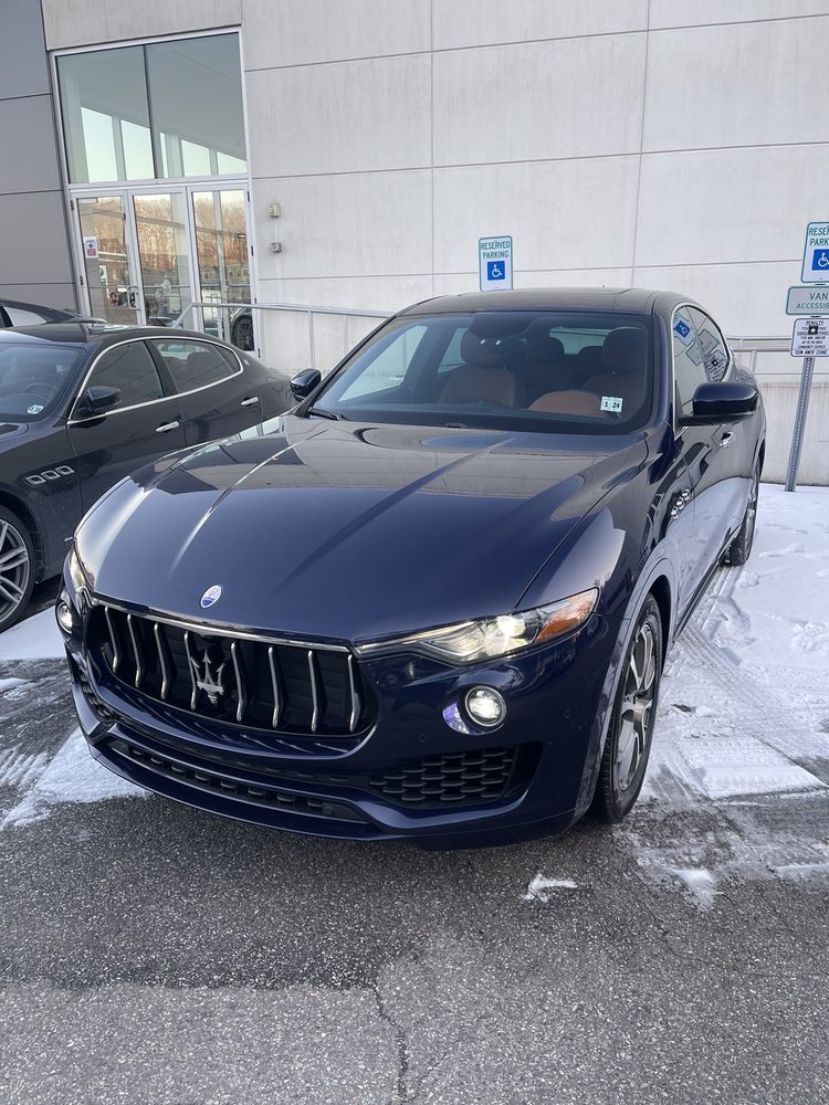 MASERATI OF BERGEN COUNTY - Updated July 2024 - 38 Photos & 40 Reviews ...