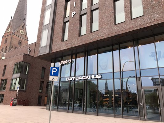 DAT BACKHUS IM BISCHOFSTURM - 53 Photos & 10 Reviews - Speersort 10 ...