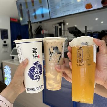 TEAZZI TEA SHOP - Updated October 2024 - 27 Photos & 15 Reviews - 10 ...