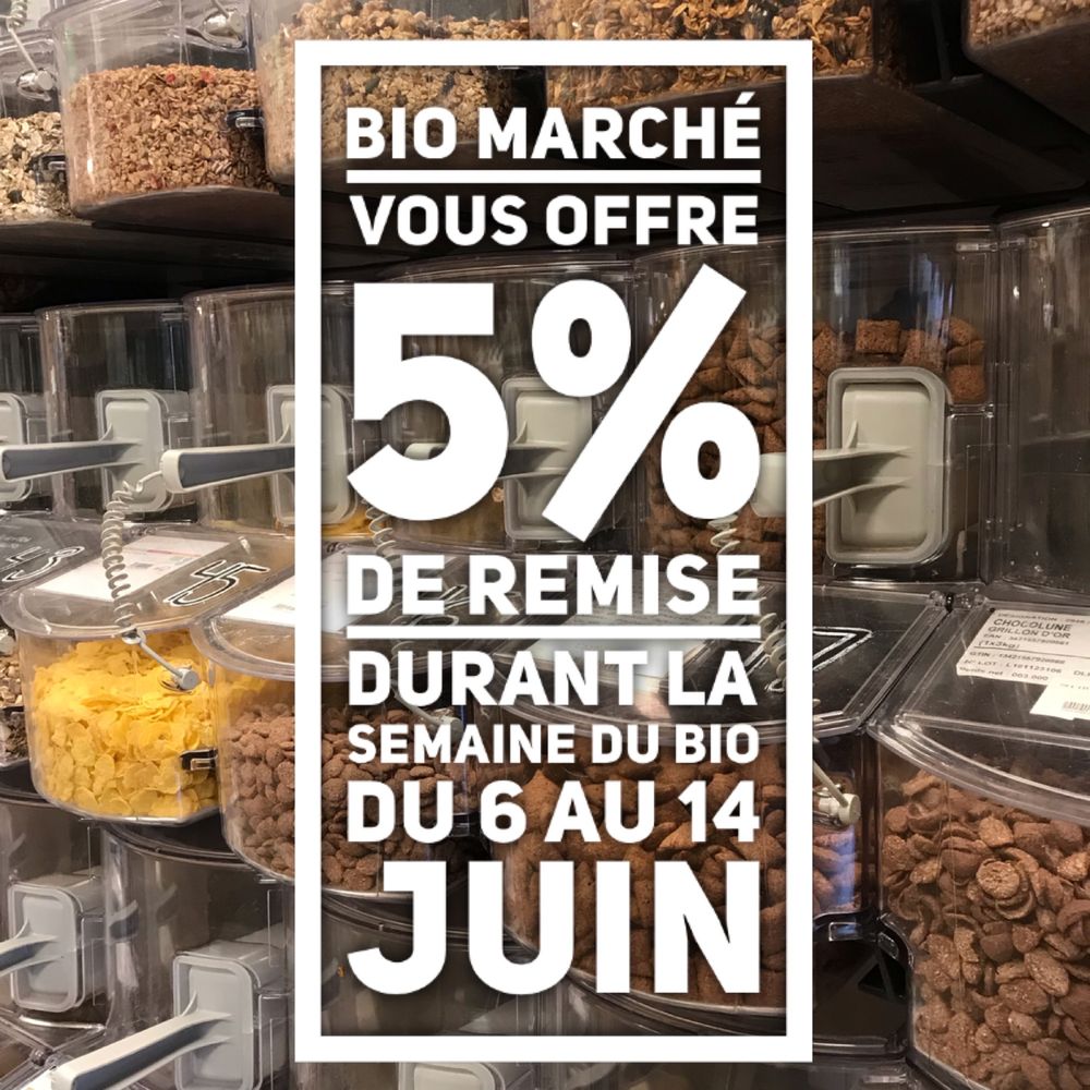 BIO MARCHÉ - 11 Photos - Organic Stores - Rue des Champs 4, Etterbeek ...