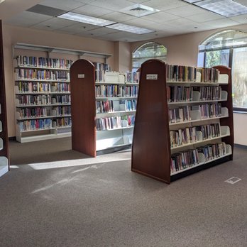 BEAUFORT PUBLIC LIBRARY - Updated October 2025 - 15 Photos - 311 Scott ...