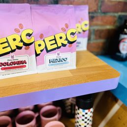 PERC COFFEE - Updated July 2025 - 286 Photos & 158 Reviews - 1802 E ...