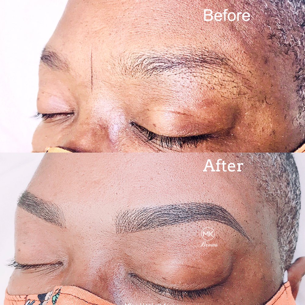 MK BROWS - Updated July 2024 - 637 Photos & 44 Reviews - 1001 S Dairy ...